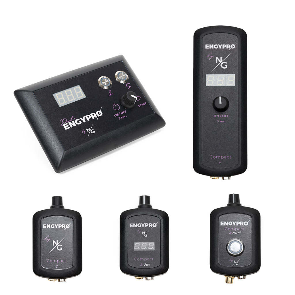 Bases de control ENGYPRO